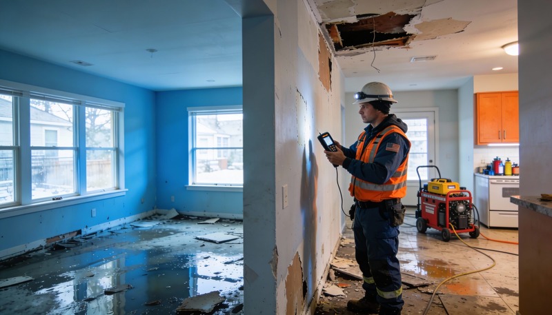 How to Choose a Disaster Restoration Company | Expert Tips | ADRI