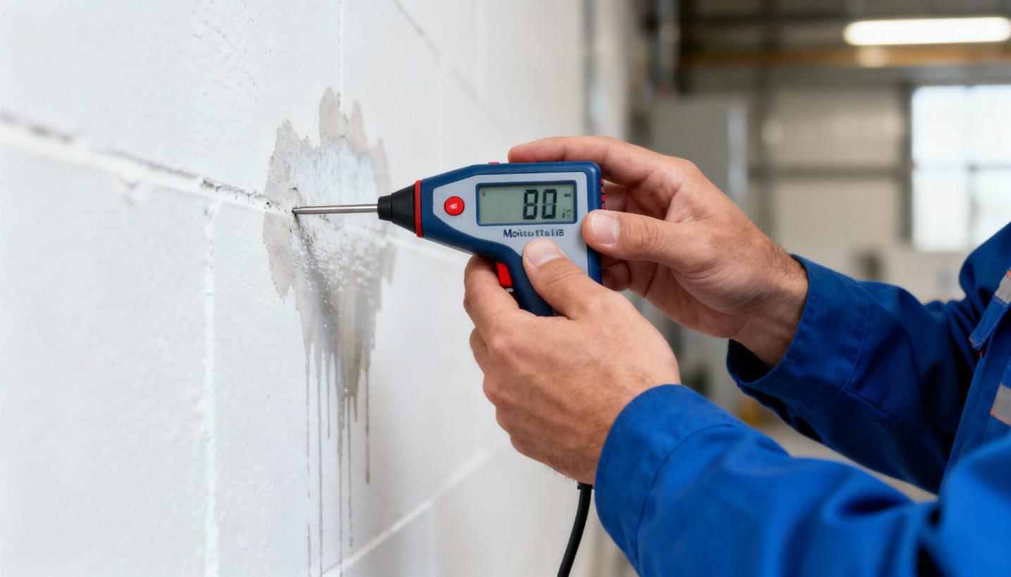Moisture Meter Readings | Water Detection Technology Guide | Advanced ...