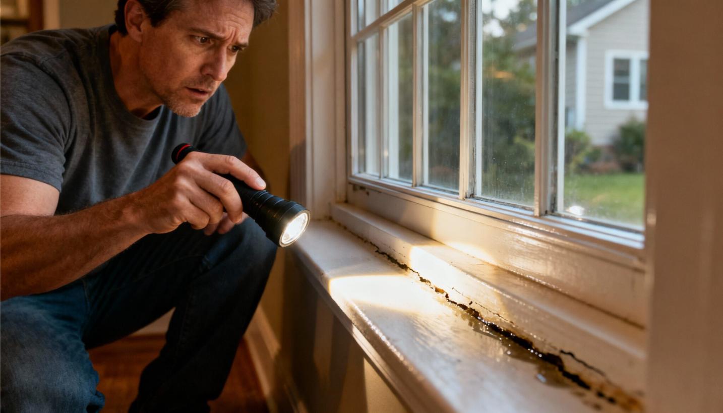 Window Leak Detection & Repair | Stop Water Intrusion Now | ADRI