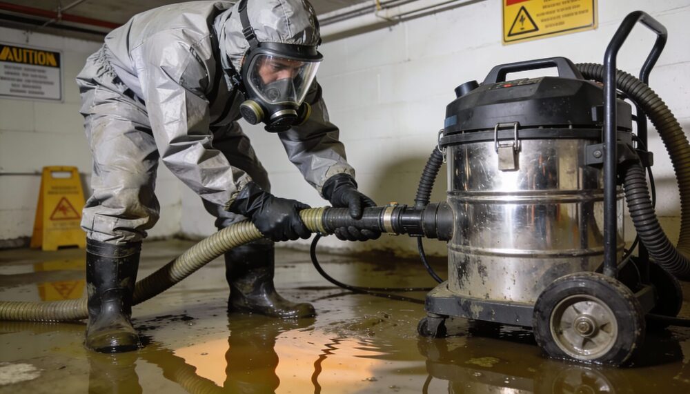 Sewage Contamination Health Risks | Essential Safety Guide | ADRI