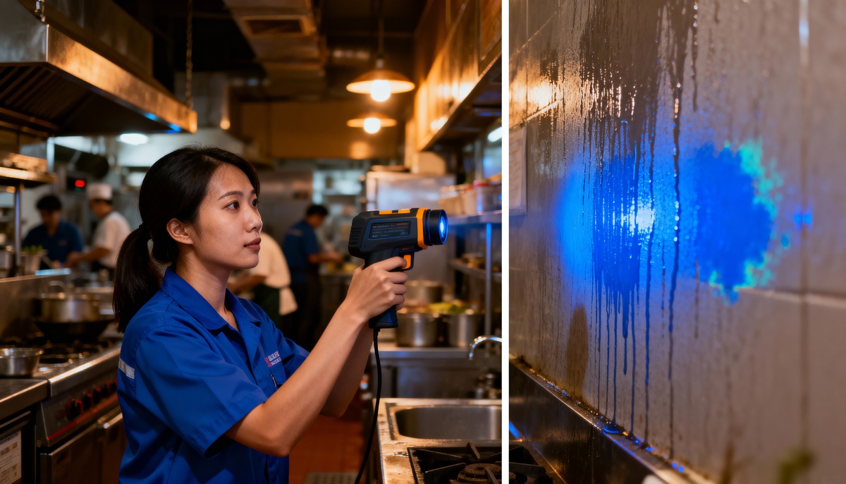 Thermal Imaging Water Damage Detection | Advanced Technology | Advanced ...