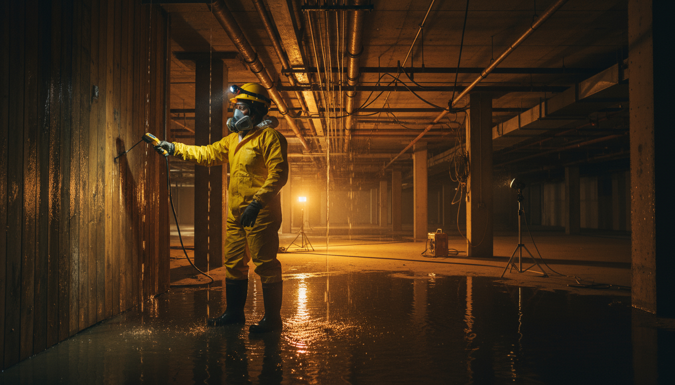 Water Damage Categories Explained | Contamination Levels Guide | ADRI