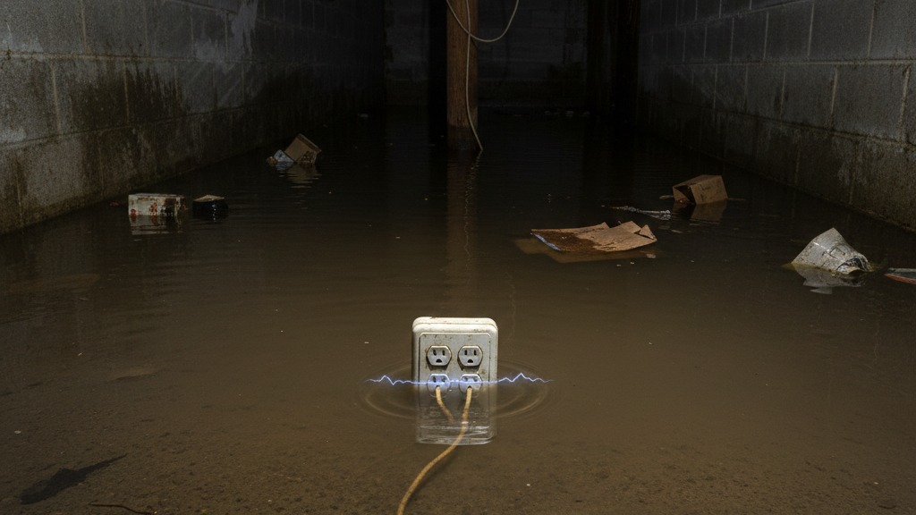 Electrical Safety After Flooding | Protect Your Family | ADRI
