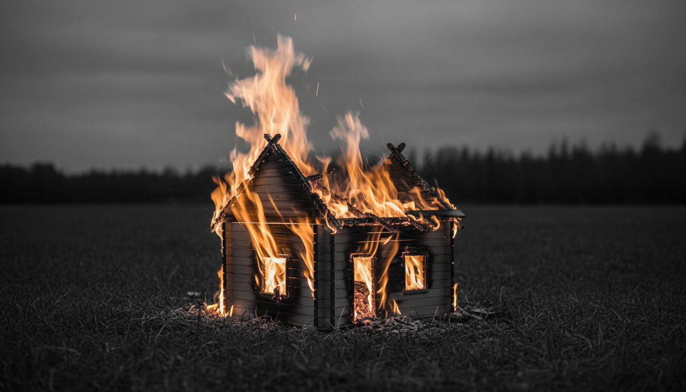 Fire Damage Restoration - Complete Guide | Advanced DRI | ADRI