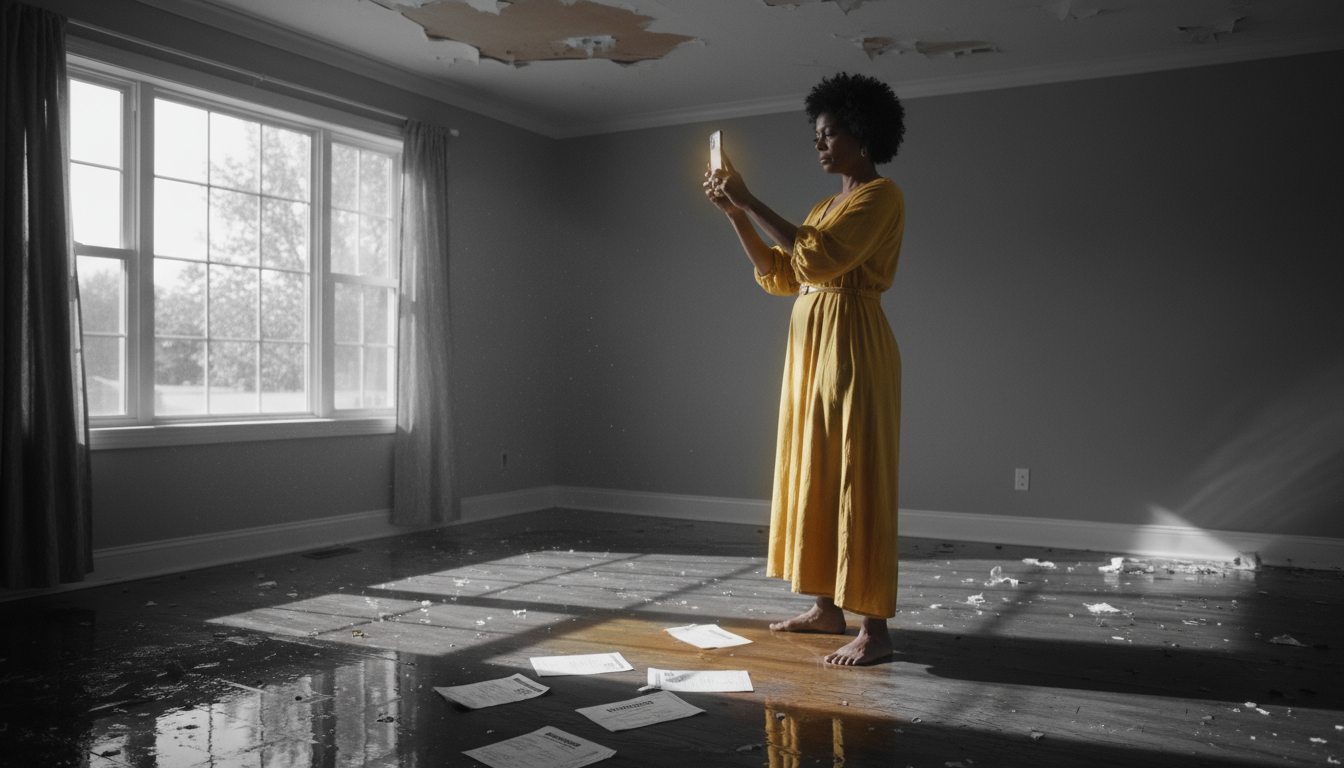 How to Document Disaster Damage for Insurance Claims? | ADRI
