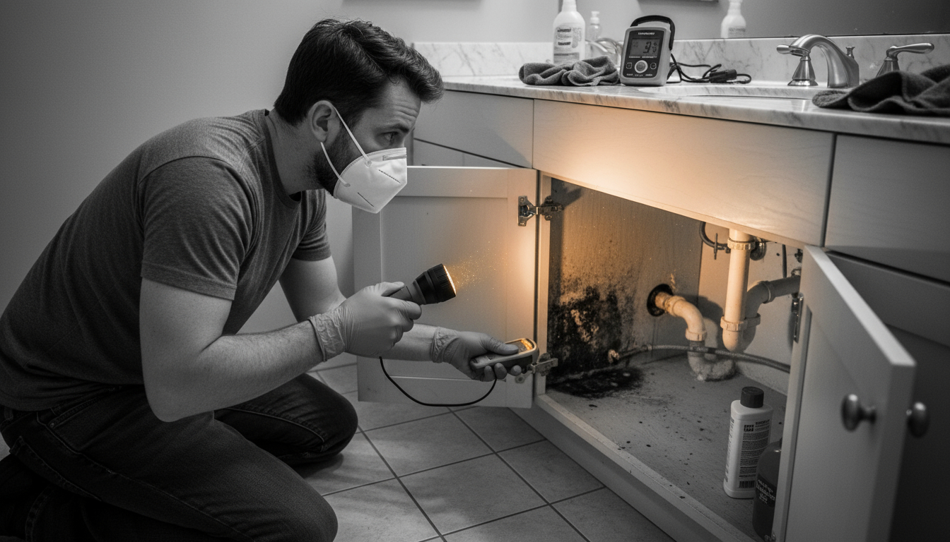 Identify Early Signs of Mold Growth in Your Home | ADRI