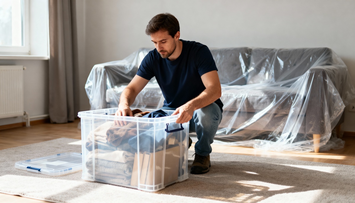 Protect Belongings During Restoration | Homeowner Tips | ADRI