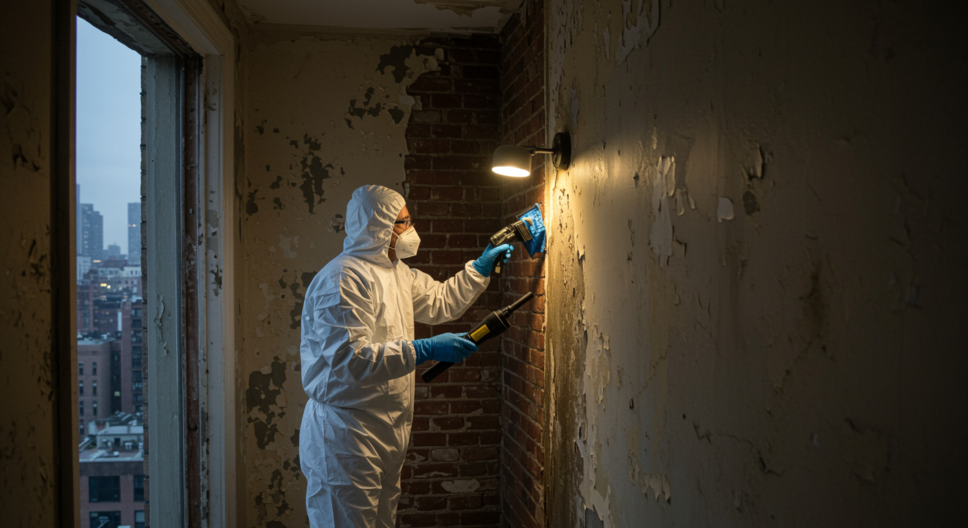 Mold Remediation Services Near Me in Connecticut | ADRI