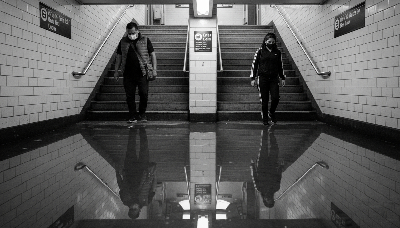 NYC Flash Flood Recovery for Walls & Contents | Advanced DRI | ADRI