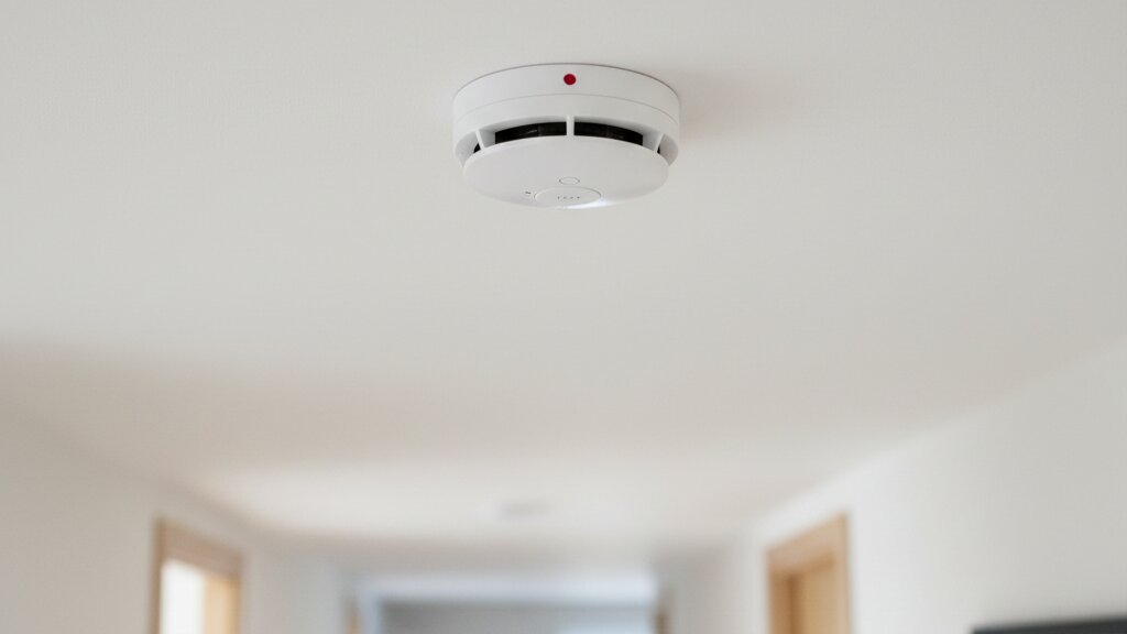 Smoke Detector Placement and Fire Safety | Home Protection | Advanced ...