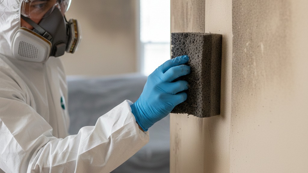 Soot Cleaning after Fire Damage | Professional Methods | ADRI