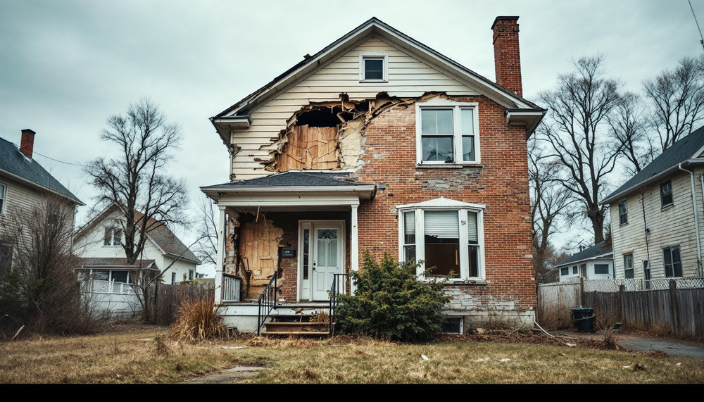 Warning Signs of Structural Damage in Long Branch, NJ Homes | ADRI