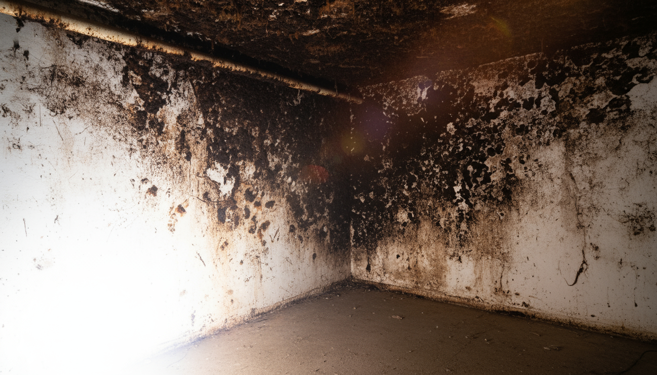 How to Protect Howell, Monmouth County Property From Mold? | Advanced ...