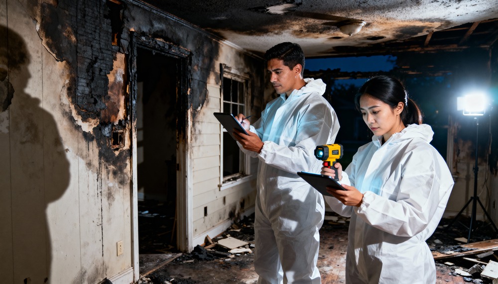 Fire Restoration Timeline | What to Expect During Recovery | ADRI