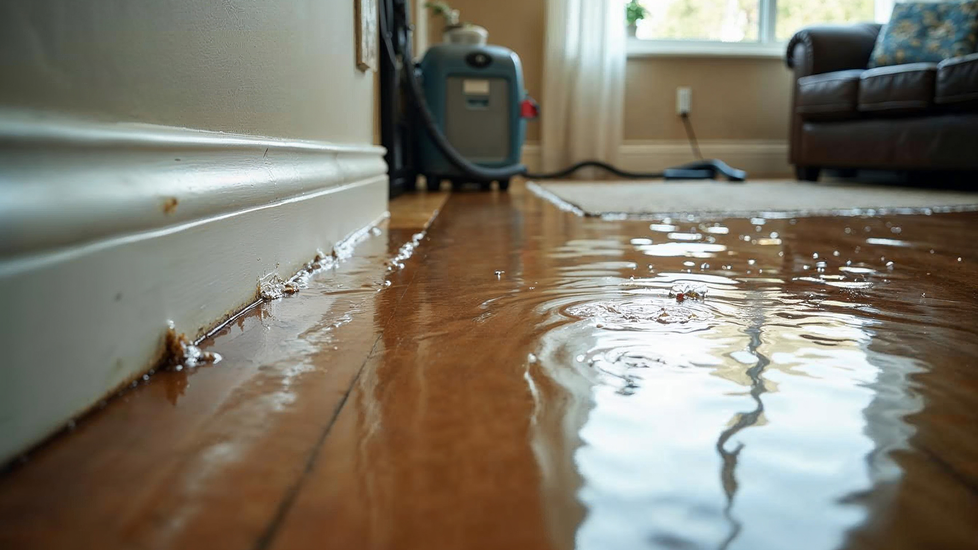 The Best Ways to Clean Up Water Damage Mold | ADRI