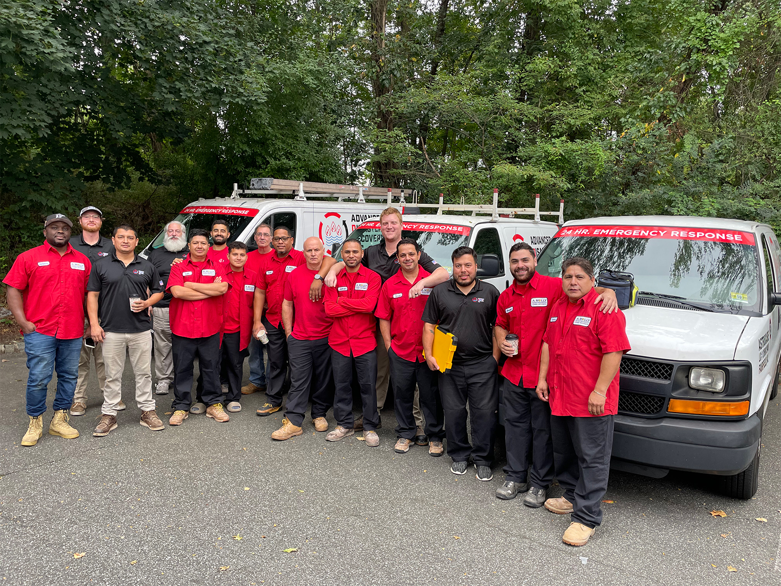Why Choose Advanced DRI? Disaster Restoration Company | ADRI